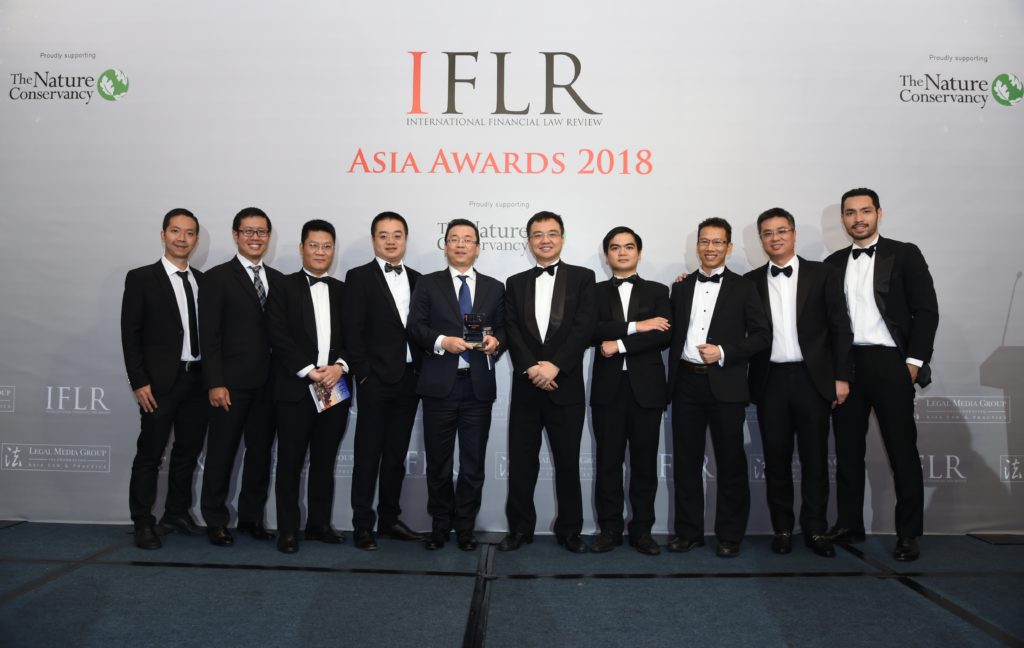 VILAF wins the 2018 IFLR Most Innovative National Firm of the Year ...