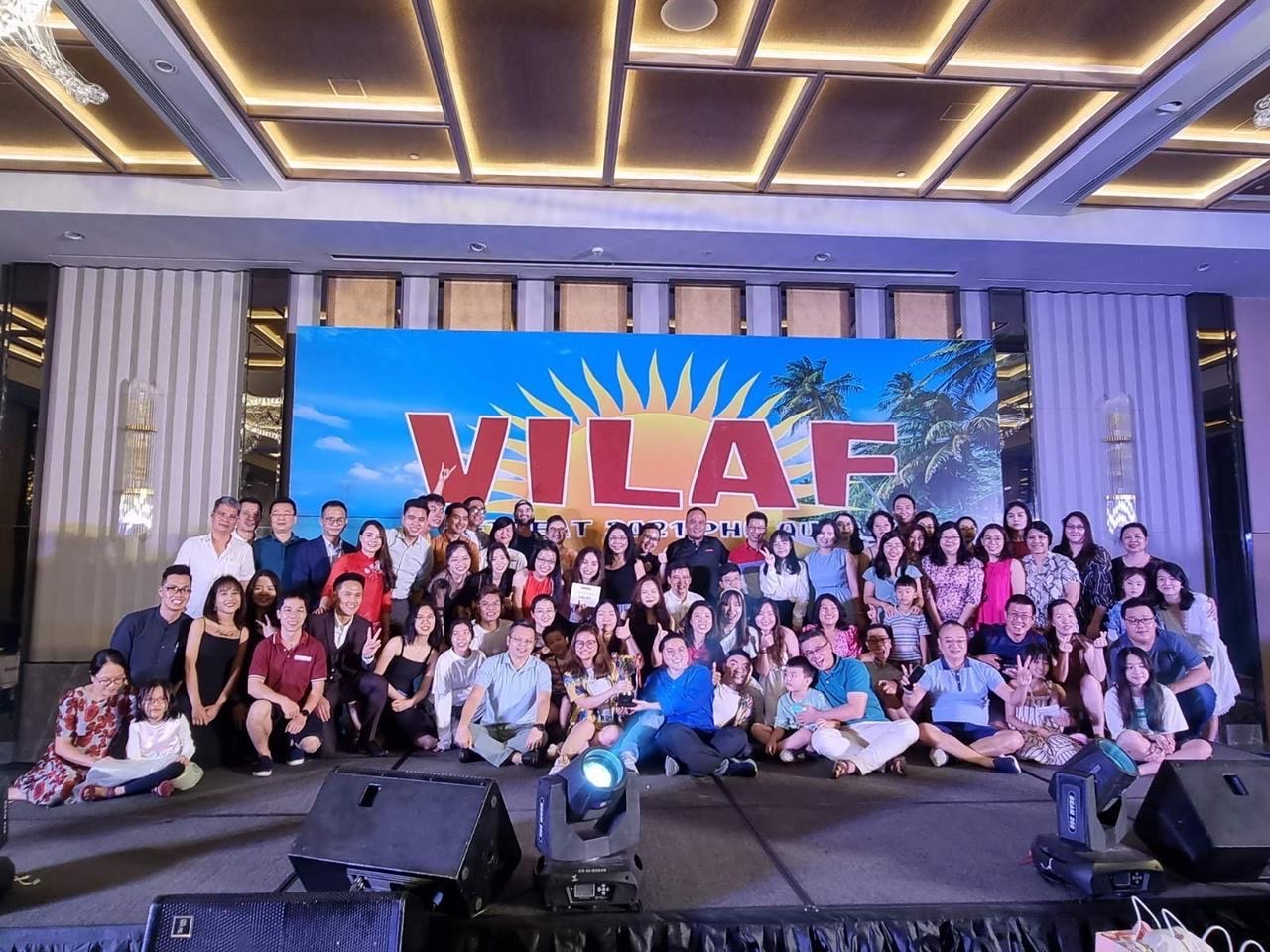 VILAF on stage - VILAF - Vietnam International Law Firm