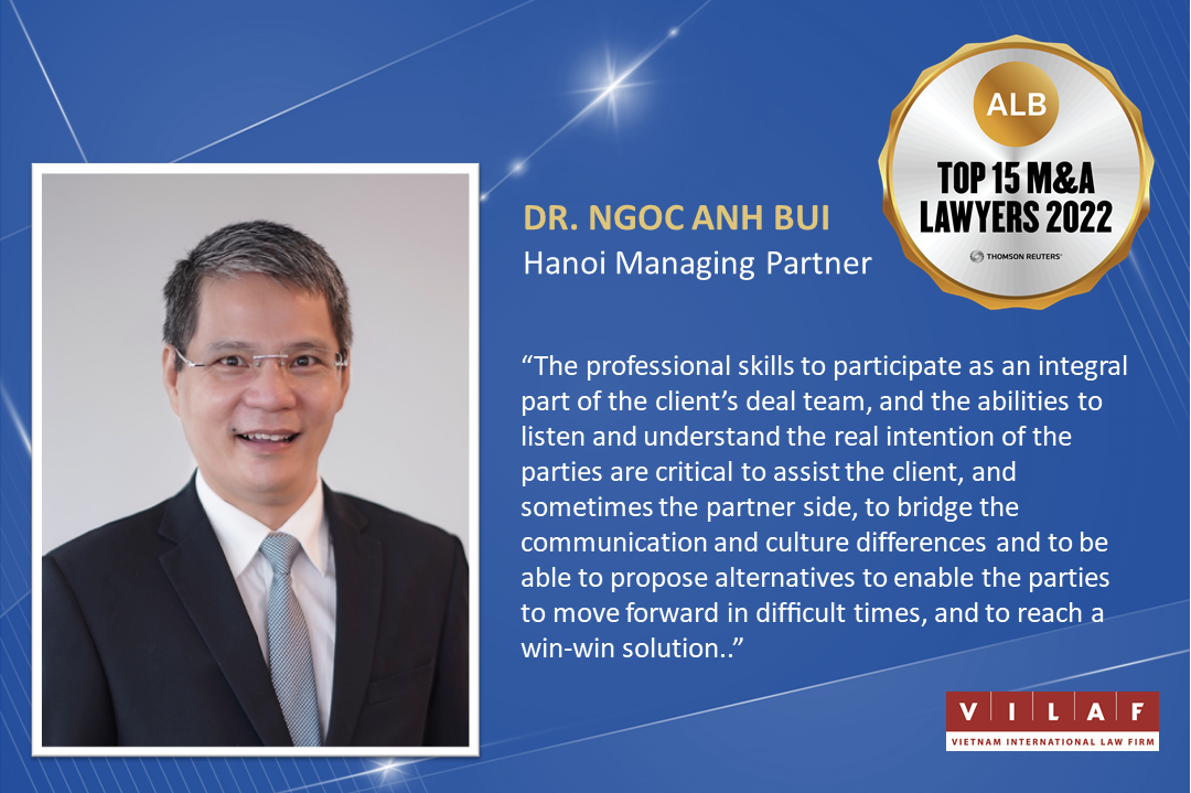 alb - VILAF - Vietnam International Law Firm