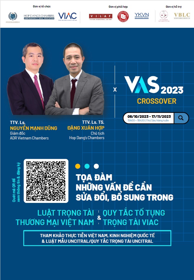 VAS 2023 - VILAF - Vietnam International Law Firm