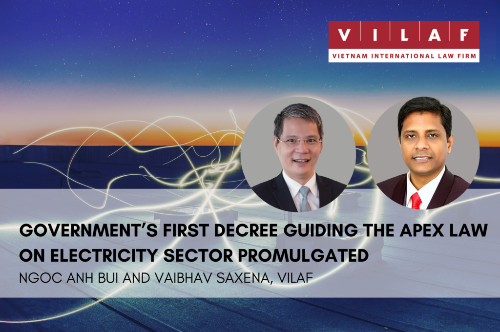 Apex Law - VILAF - Vietnam International Law Firm