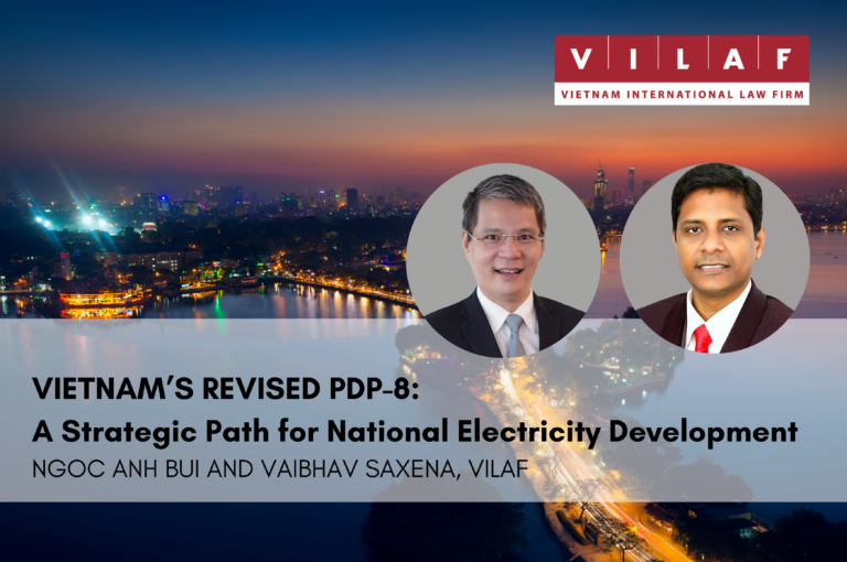 Vietnam's Revised PDP-8: A Strategic Path for National Electricity ...